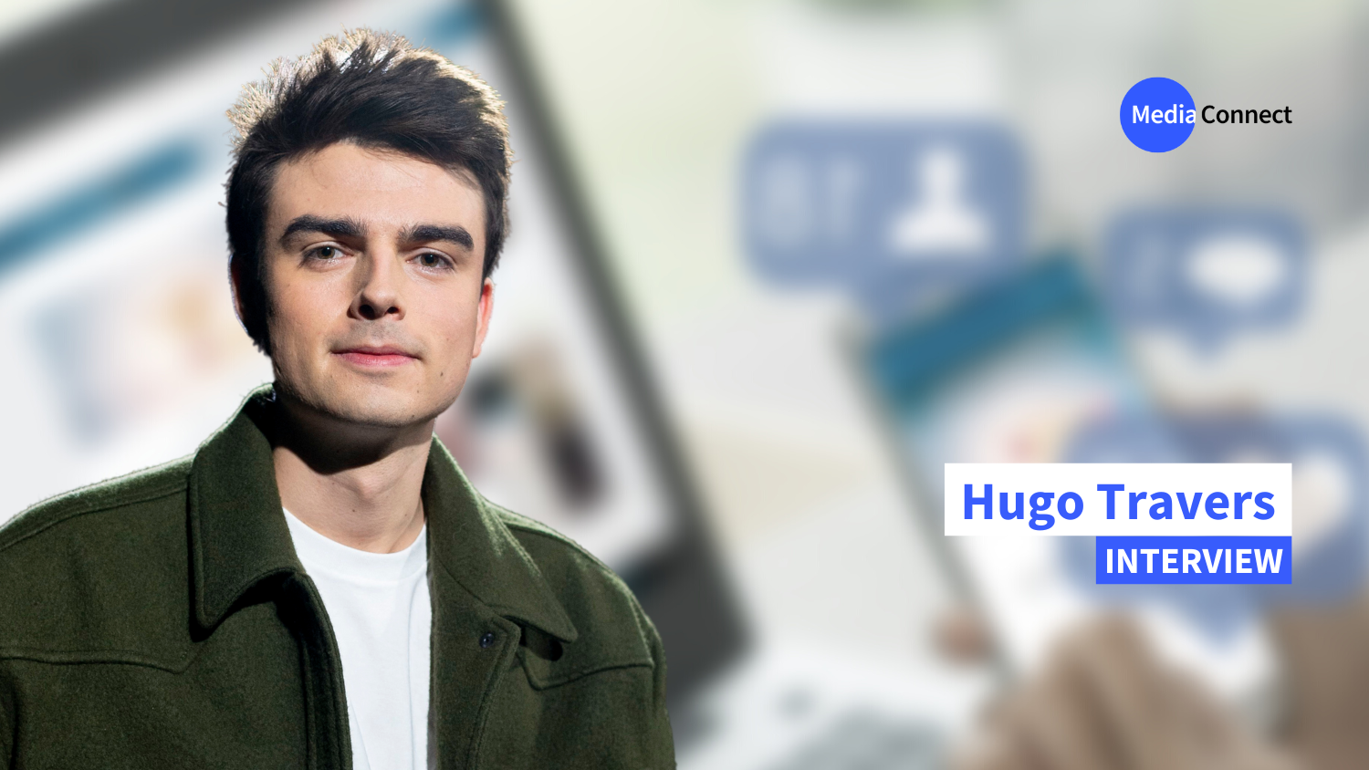 Hugo Travers: “Only media that succeed in their online transition will ...