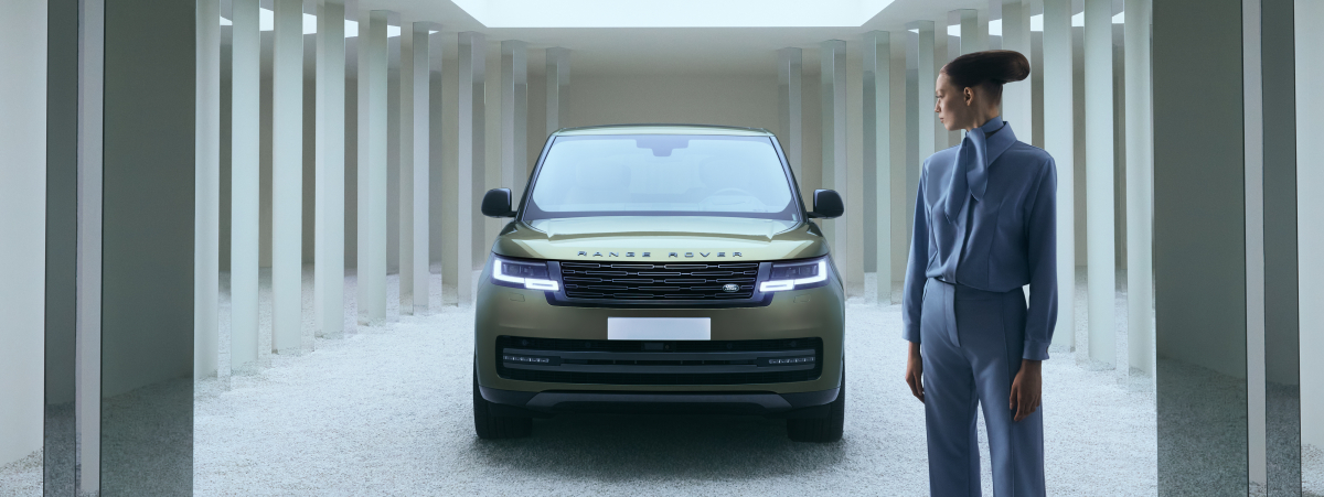 RANGE ROVER DÉVOILE UNE INSTALLATION EMBLÉMATIQUE À LA MILAN DESIGN ...