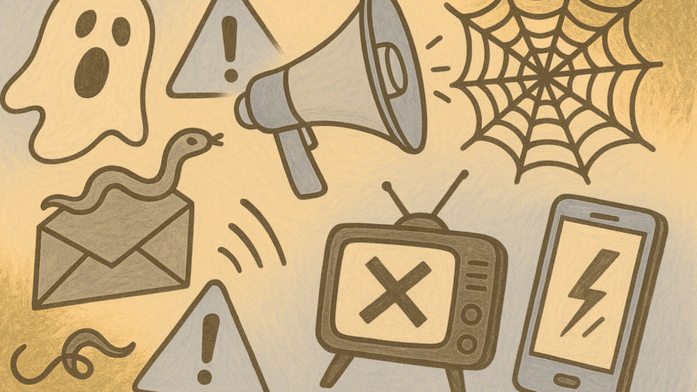 Désinformation, malinformation et mésinformation : comment les distinguer