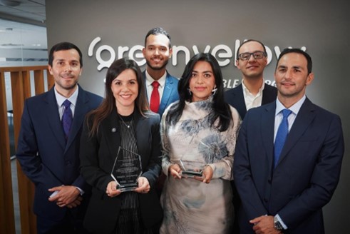 GREENYELLOW ET BANCO DE BOGOTÁ SIGNENT UN CRÉDIT VERT DE PRÈS DE 25 ...